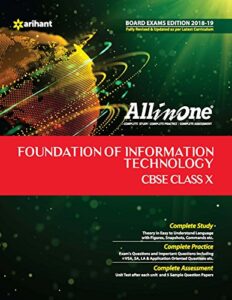 All in One Foundation of Information Technology Class 10th – BeboKart